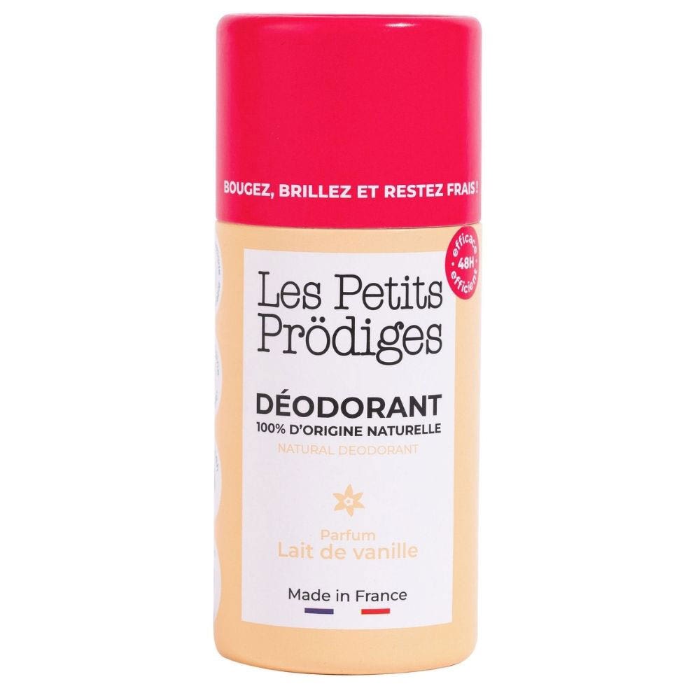 Les petits prodiges 48-hour Deodorants 40g - Easypara