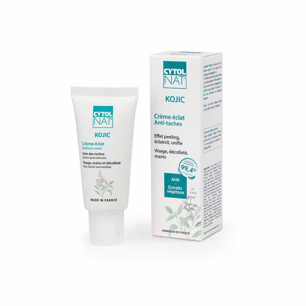 Cytolnat Kojic Brown Spot Treatment Emulsion 30ml - Easypara