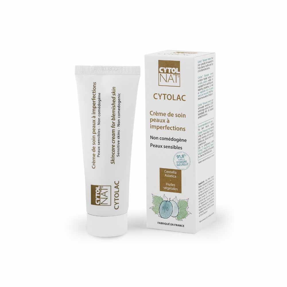 Cytolnat Cytolac Cytolac Skin Care Cream Blemish-prone skin 50 ml ...