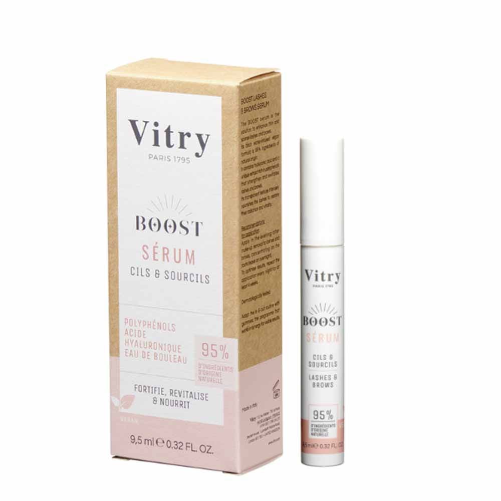 Vitry Boost eyelash and eyebrow serum 9.5ml - Easypara