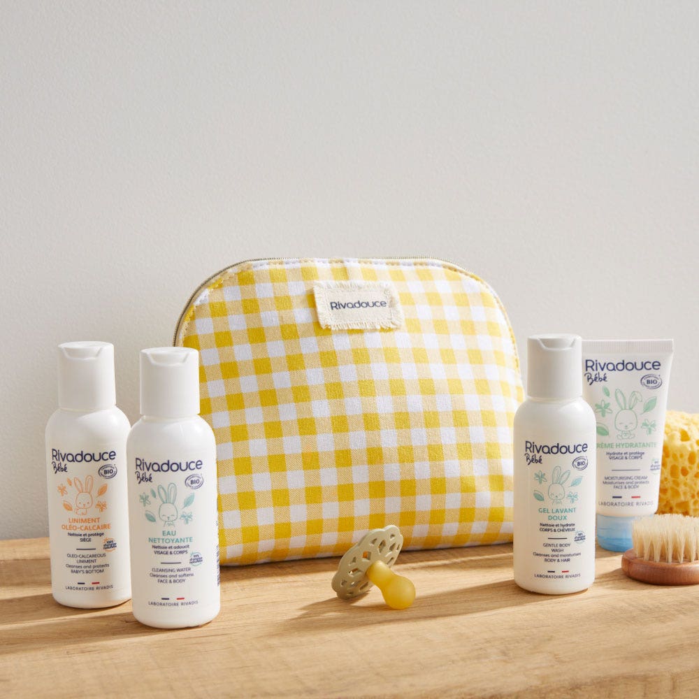 Rivadouce Kits The Essentials by Bebe Bio - Easypara