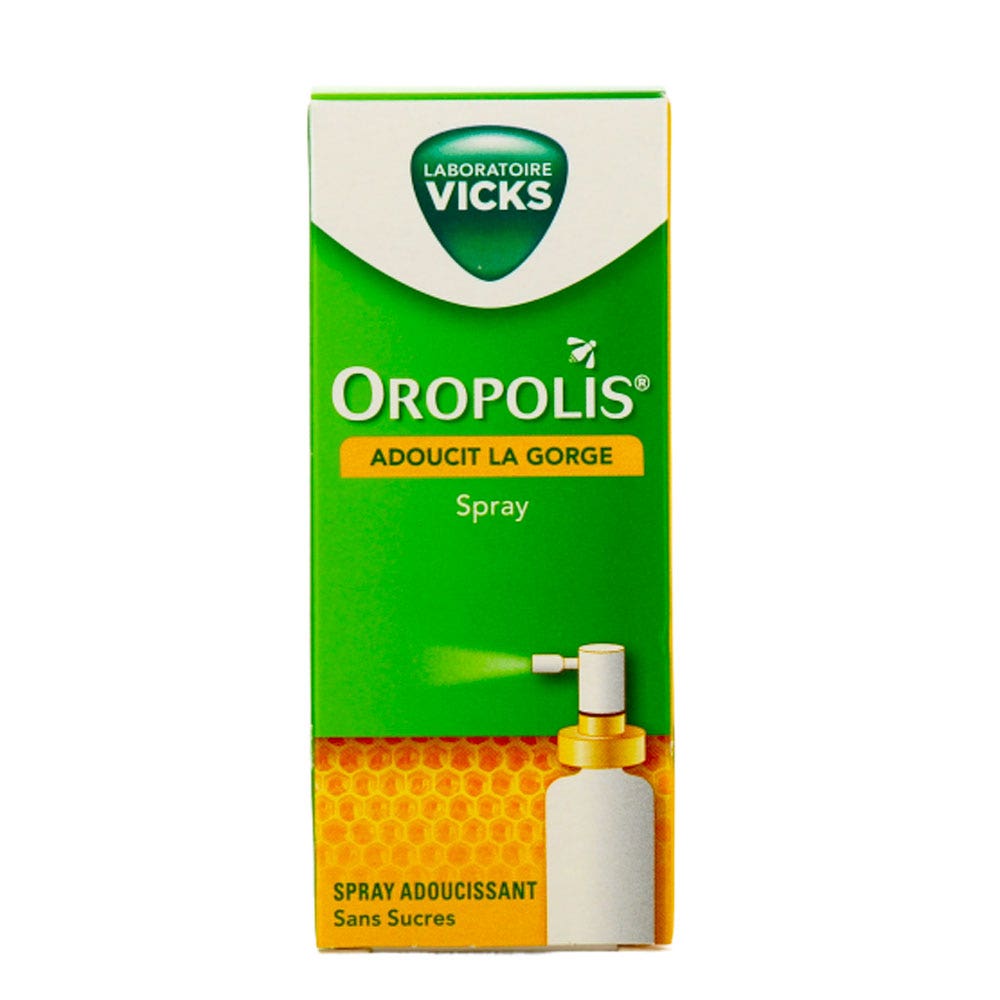 Mediflor Mediflor Oropolis Propolis Spray 20ml - Easypara