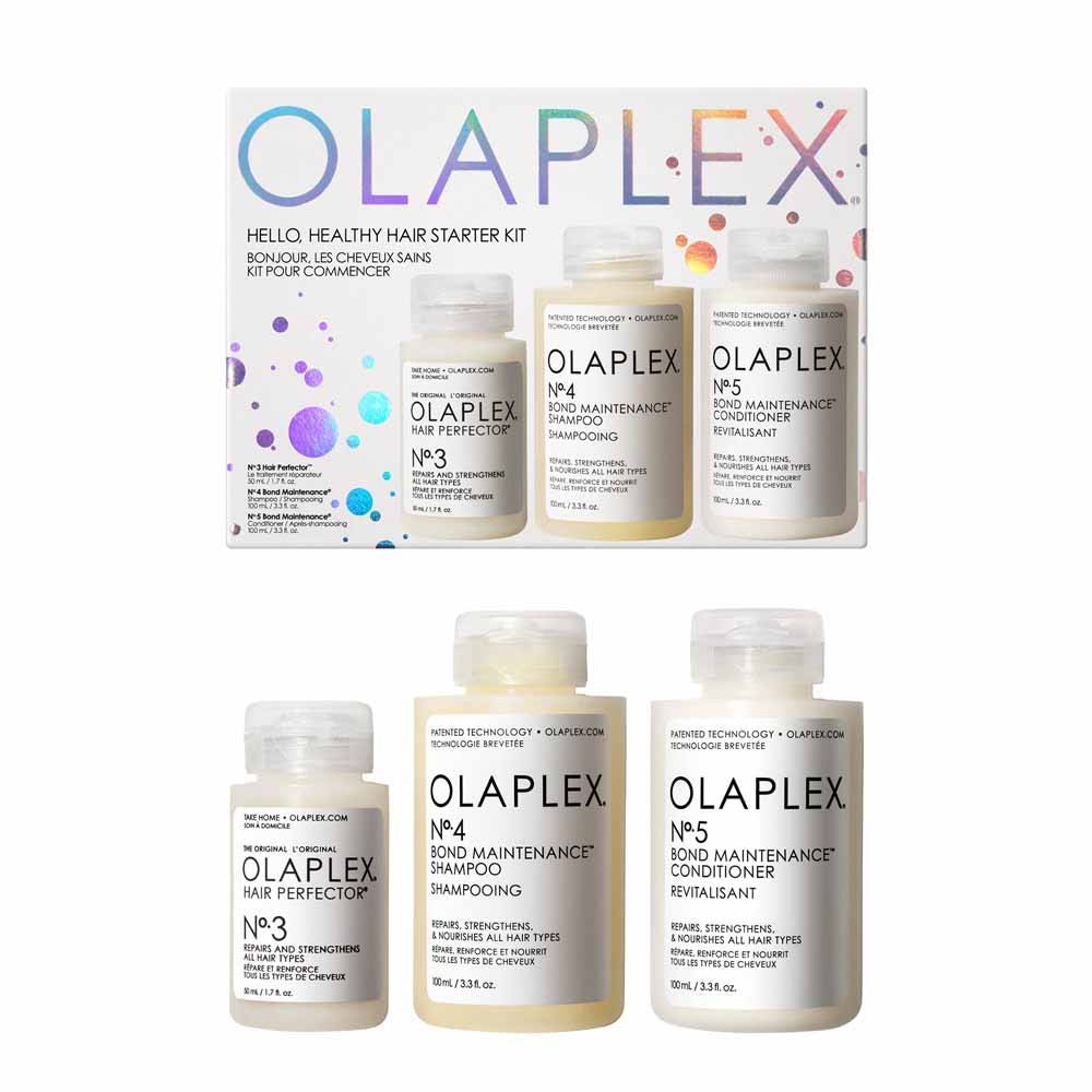 Olaplex Starter Hair Care Kit 550ml Olaplex Hair Care Kit - Easypara