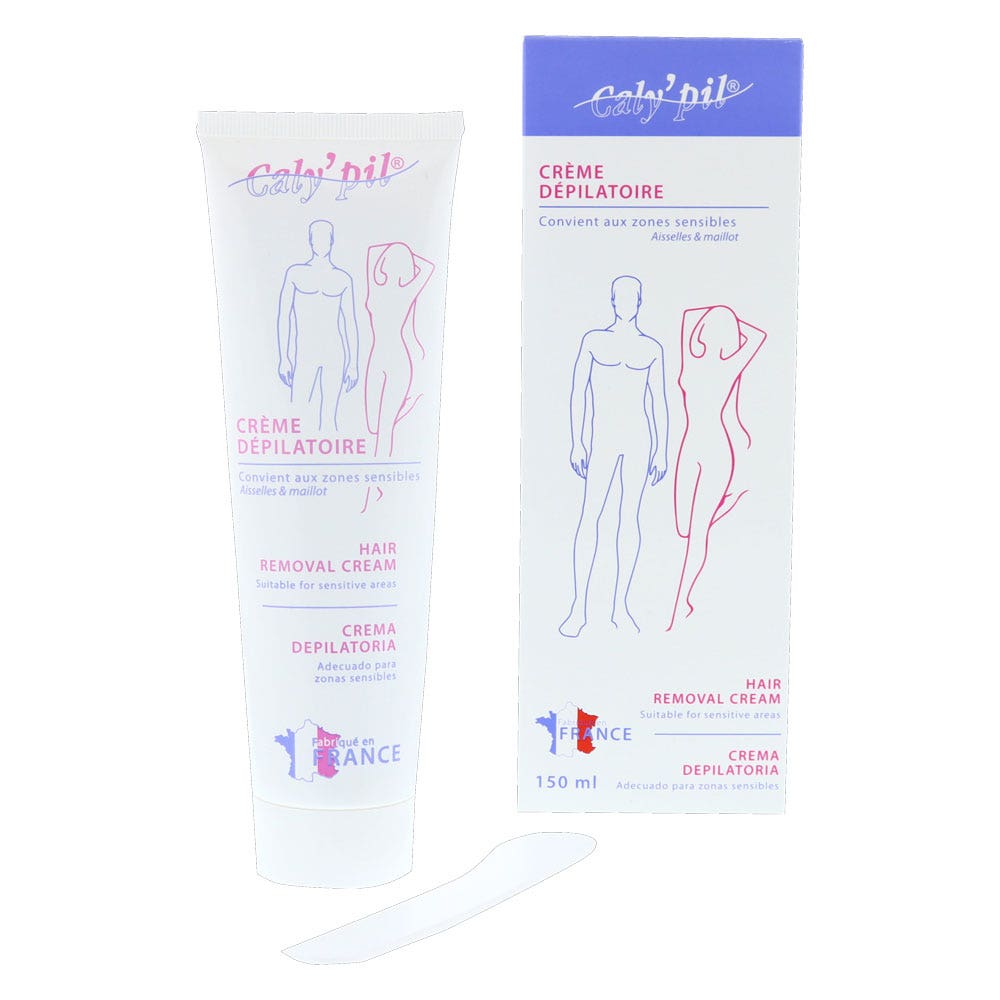 Caly'pil Hair removal cream 150 ml - Easypara