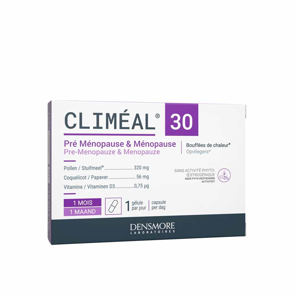 Densmore Climéal 30 capsules - Easypara