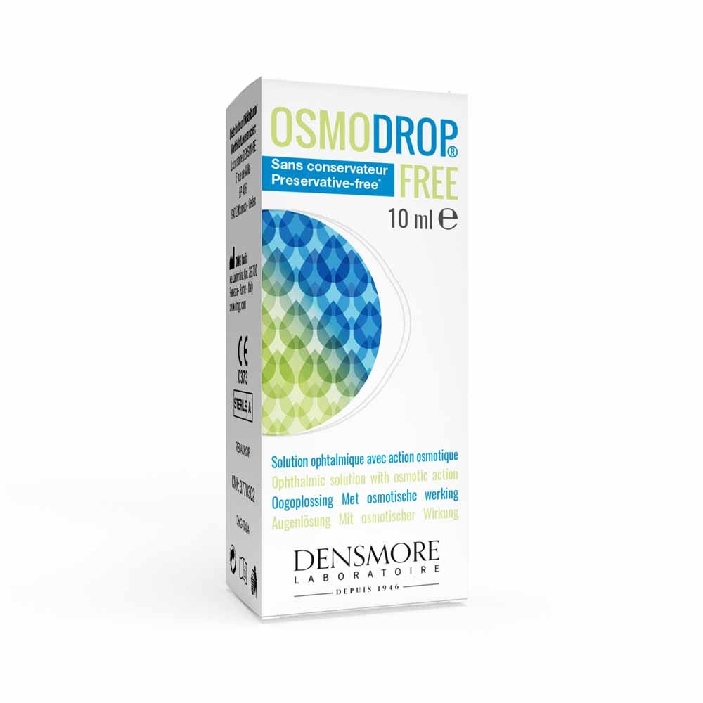 Densmore Ophtalmology Osmodrop Solution 8ml - Easypara