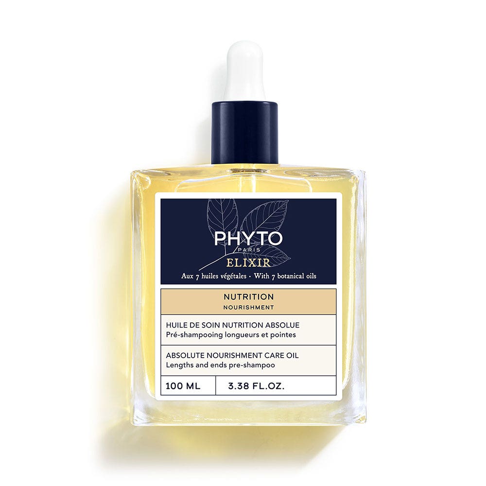 Phyto Elixir Absolute Nutrition Care Oil 100ml - Easypara