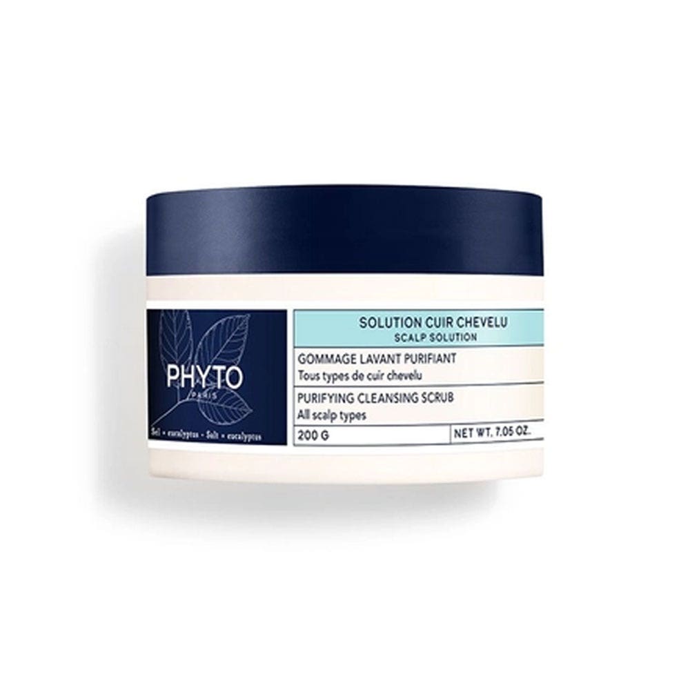 Phyto Purifying Cleansing Scrubs 200g - Easypara