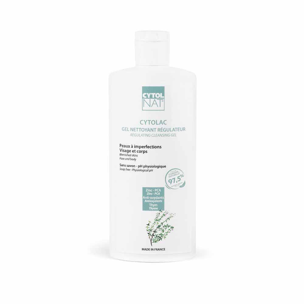 Cytolnat Regulating Cleansing Gel 250ml - Easypara