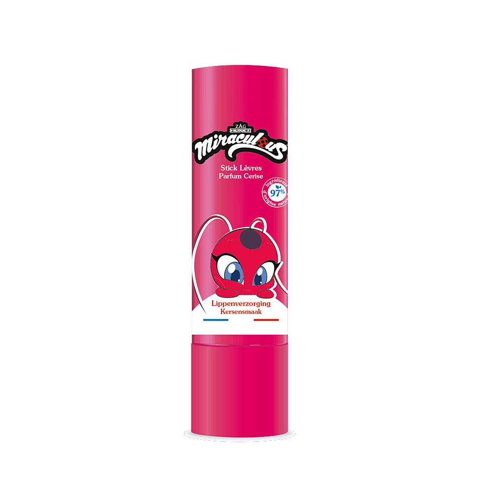 Le Comptoir Du Bain Miraculous lip stick 4g - Easypara