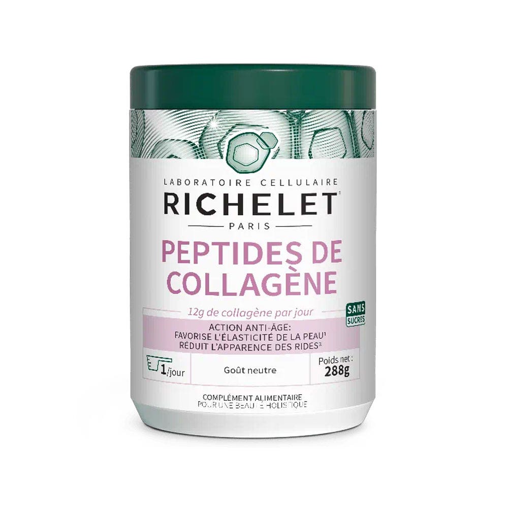Richelet Skin Regeneration neutre taste 288g - Easypara