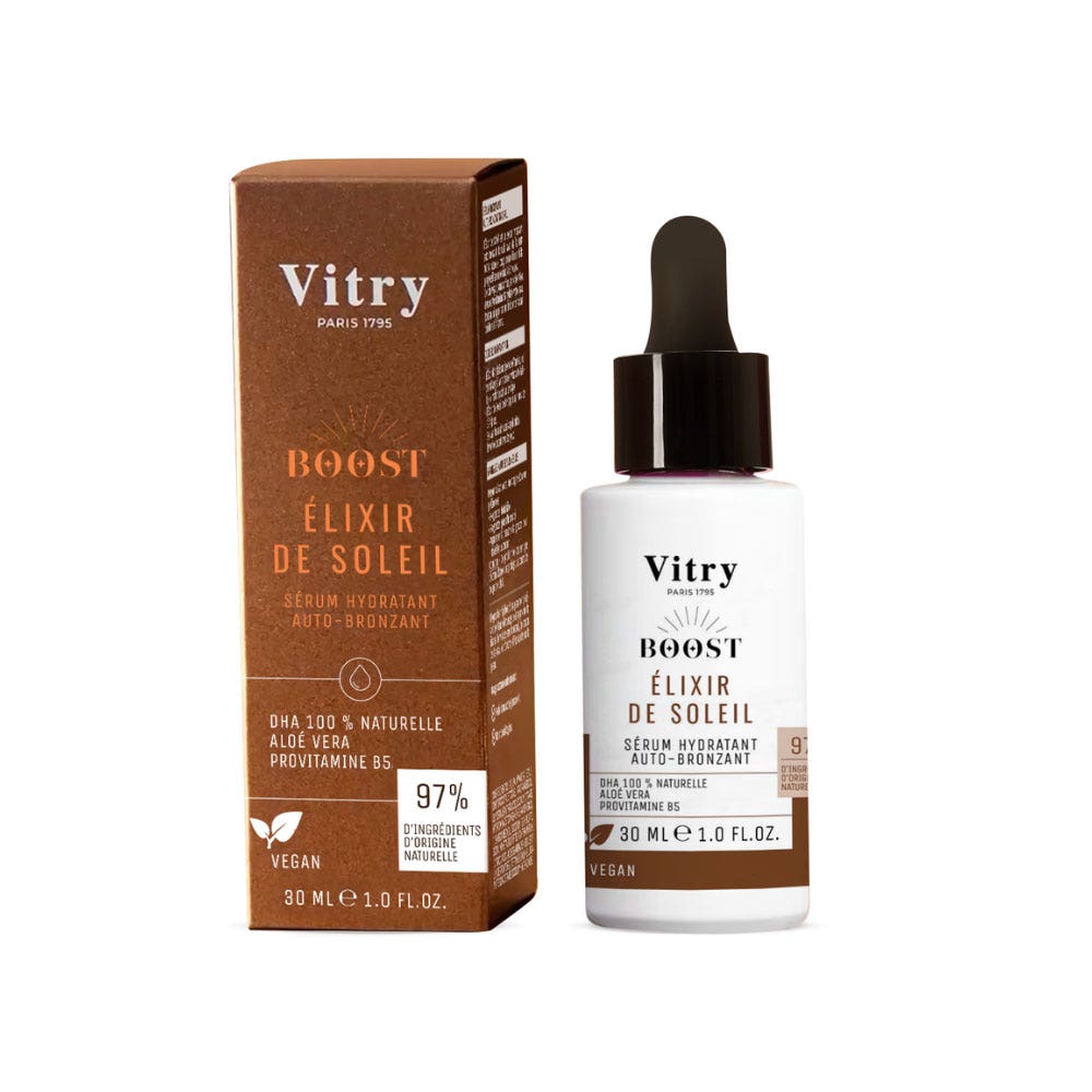 Vitry Boost Elixir De Sun 30ml - Easypara