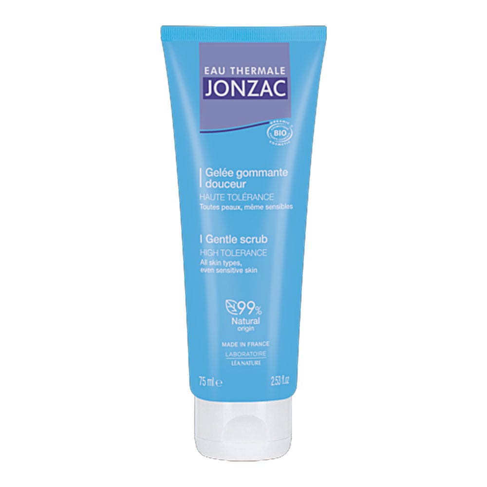 Eau thermale Jonzac Gentle Exfoliating Gel All skin types 75ml - Easypara