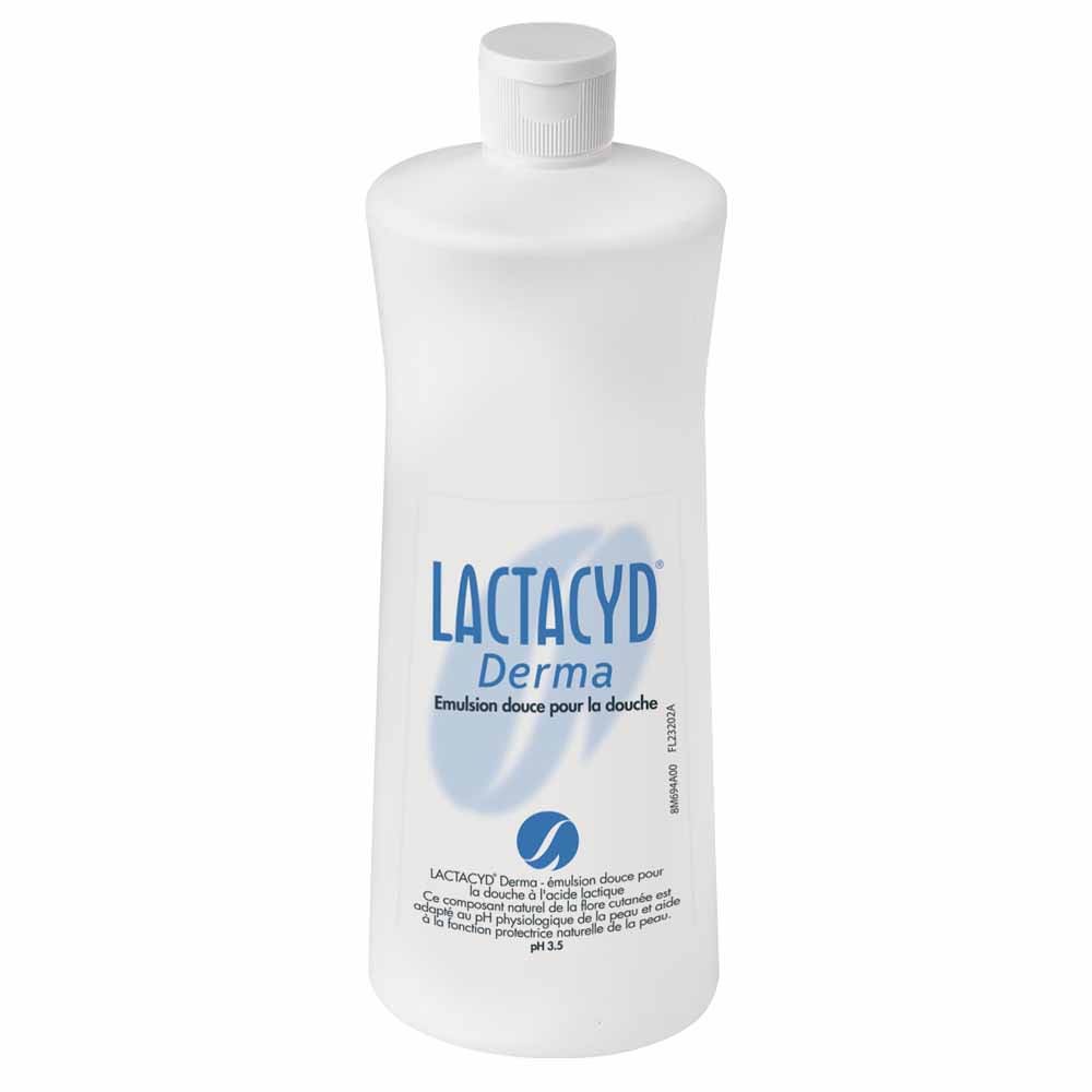 Lactacyd Derma Shower Emulsion 1l - Easypara