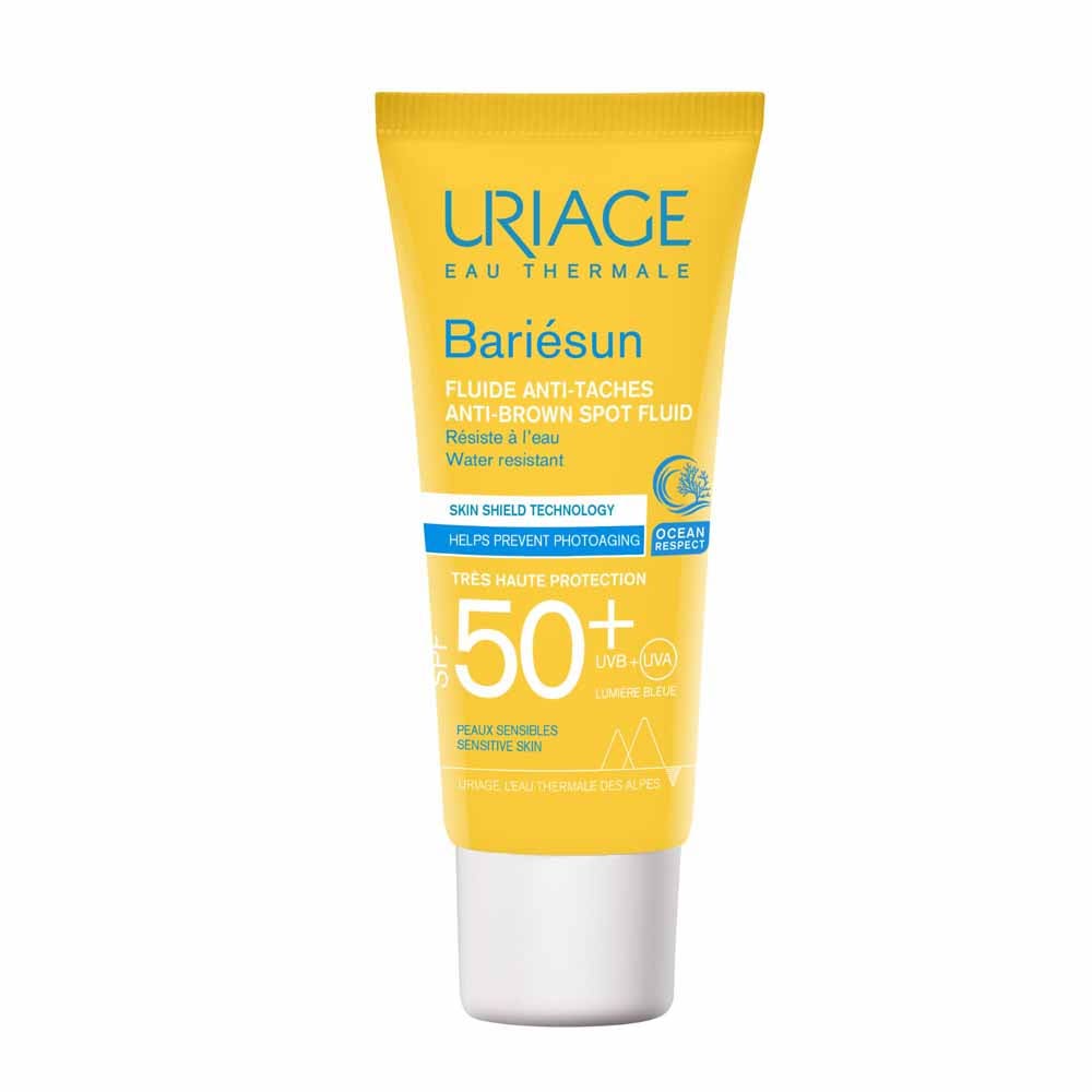 Uriage Bariésun Anti-pigmentation Fluid SPF50+ 40ml - Easypara