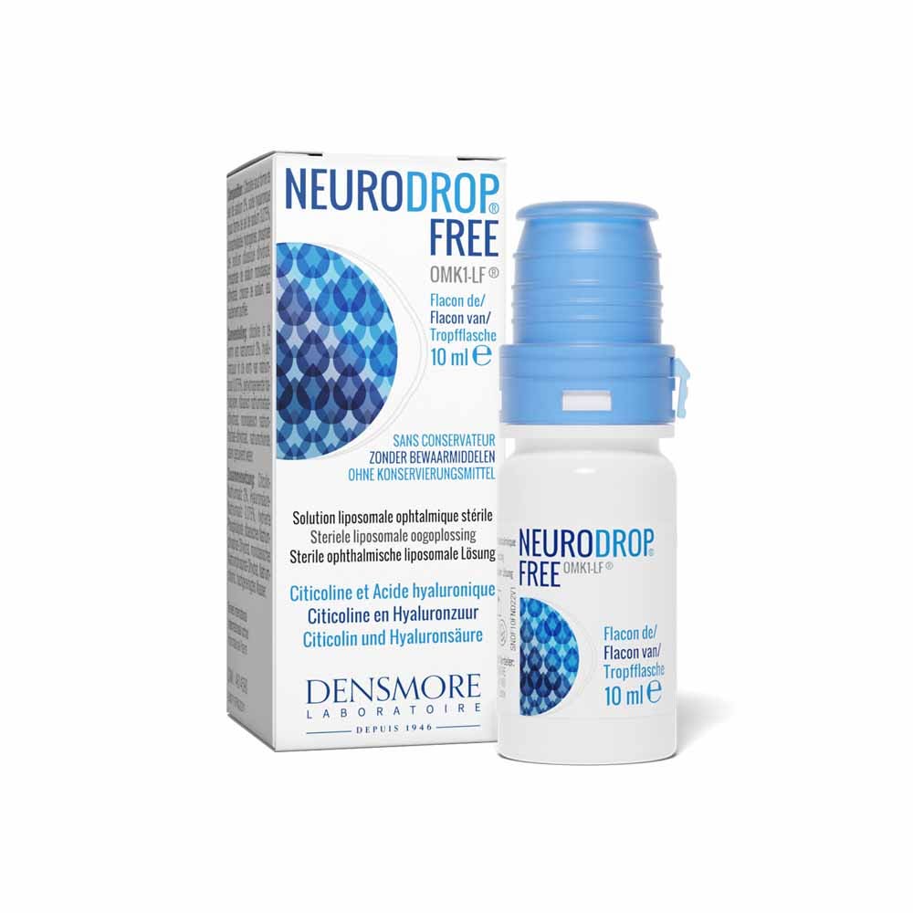 Densmore Ophtalmology Neurodrop Free Solution Liposomale Ophtalmique ...
