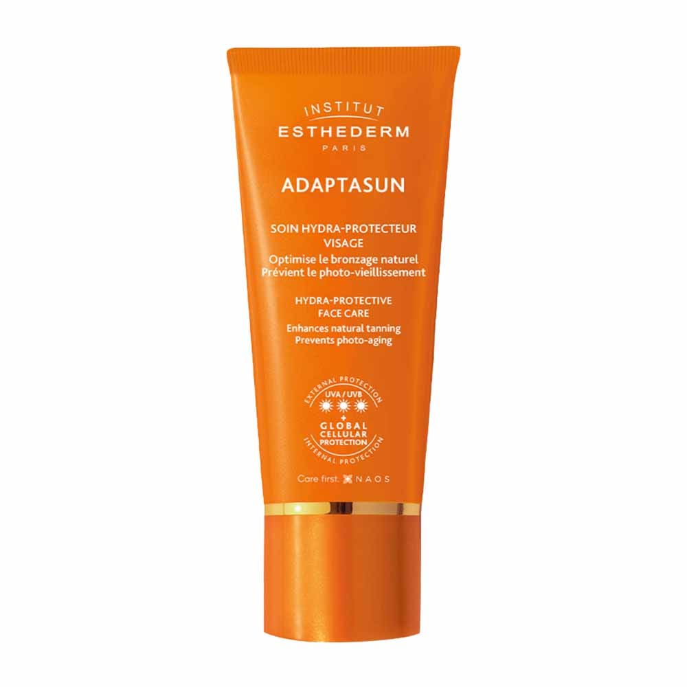 Institut Esthederm Adaptasun Protective Face Care Sun Strong 50ml ...