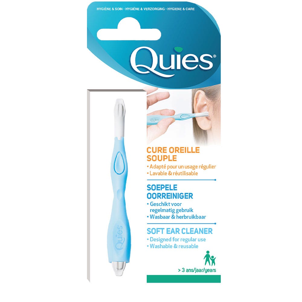 Quies Soft Ear Cure - Easypara