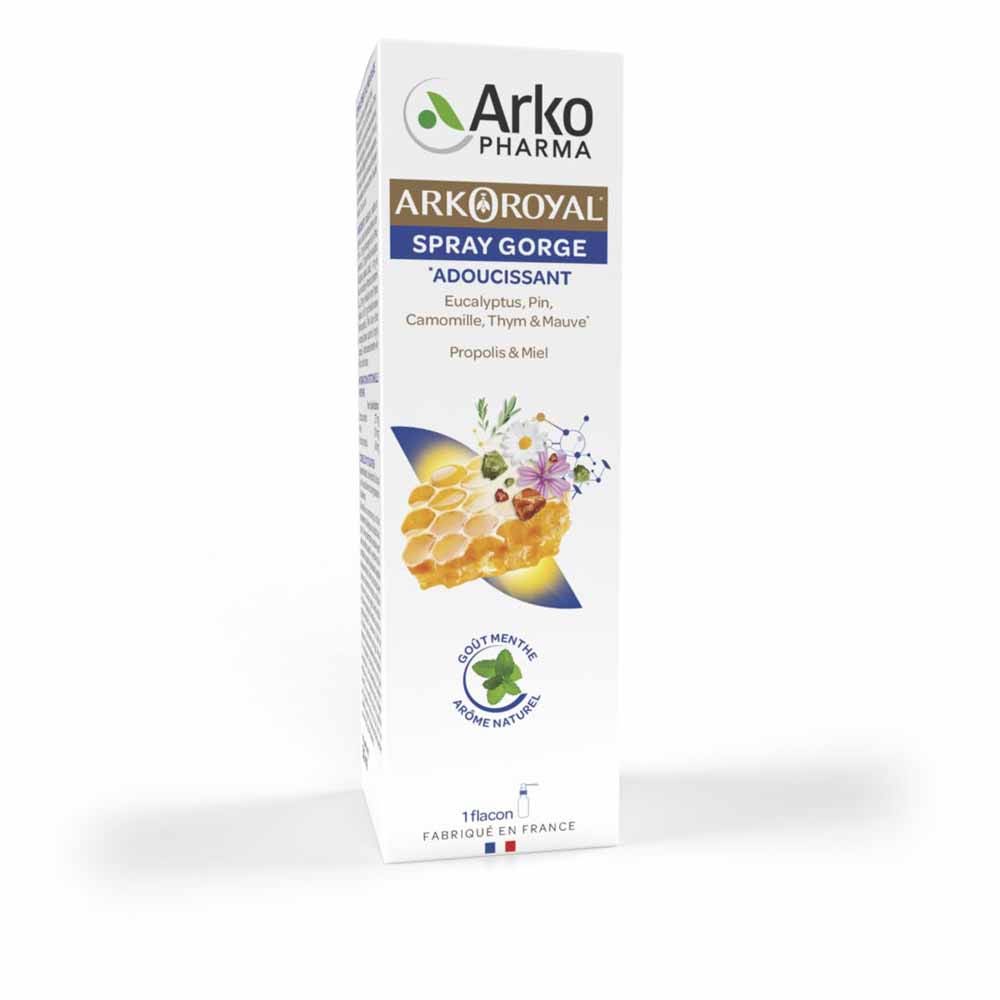Arkopharma Arkoroyal Arko Royal Throat Soothing Spray 30ml - Easypara