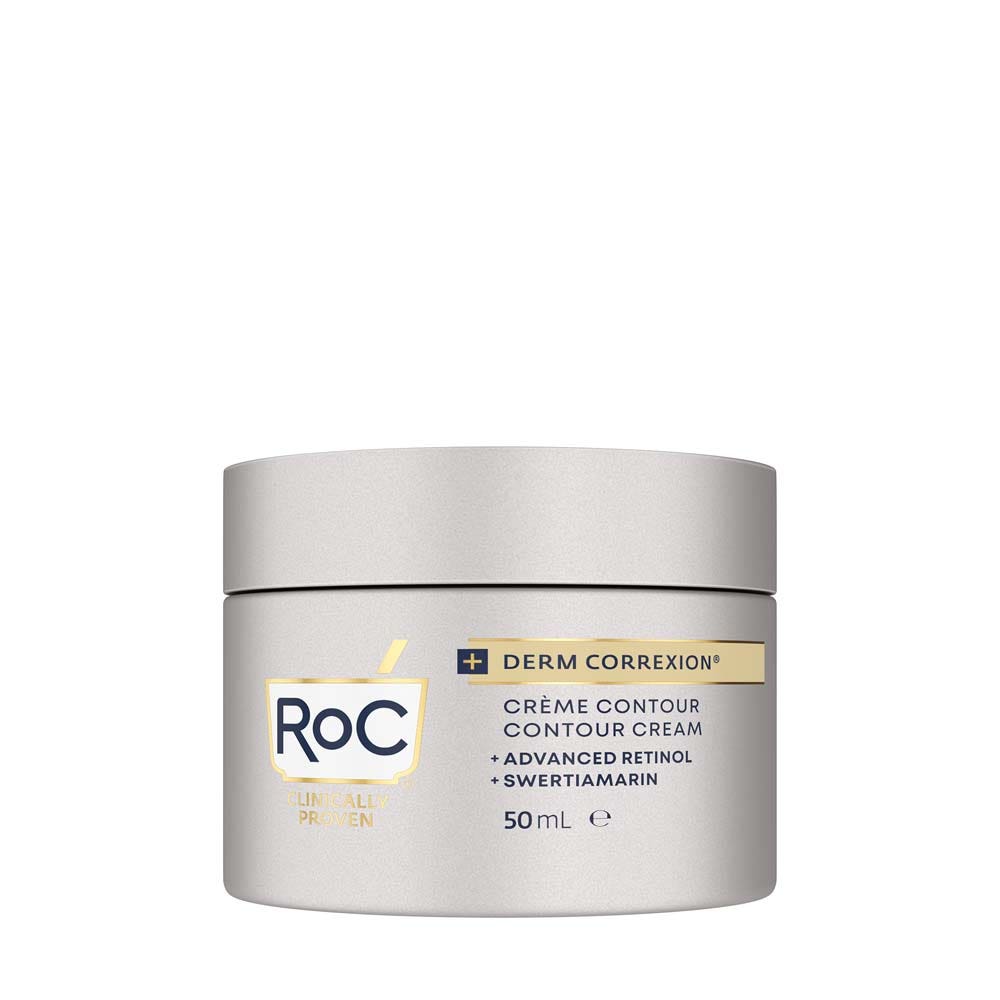 Roc Derm Correxion Contour Cream 50ml - Easypara