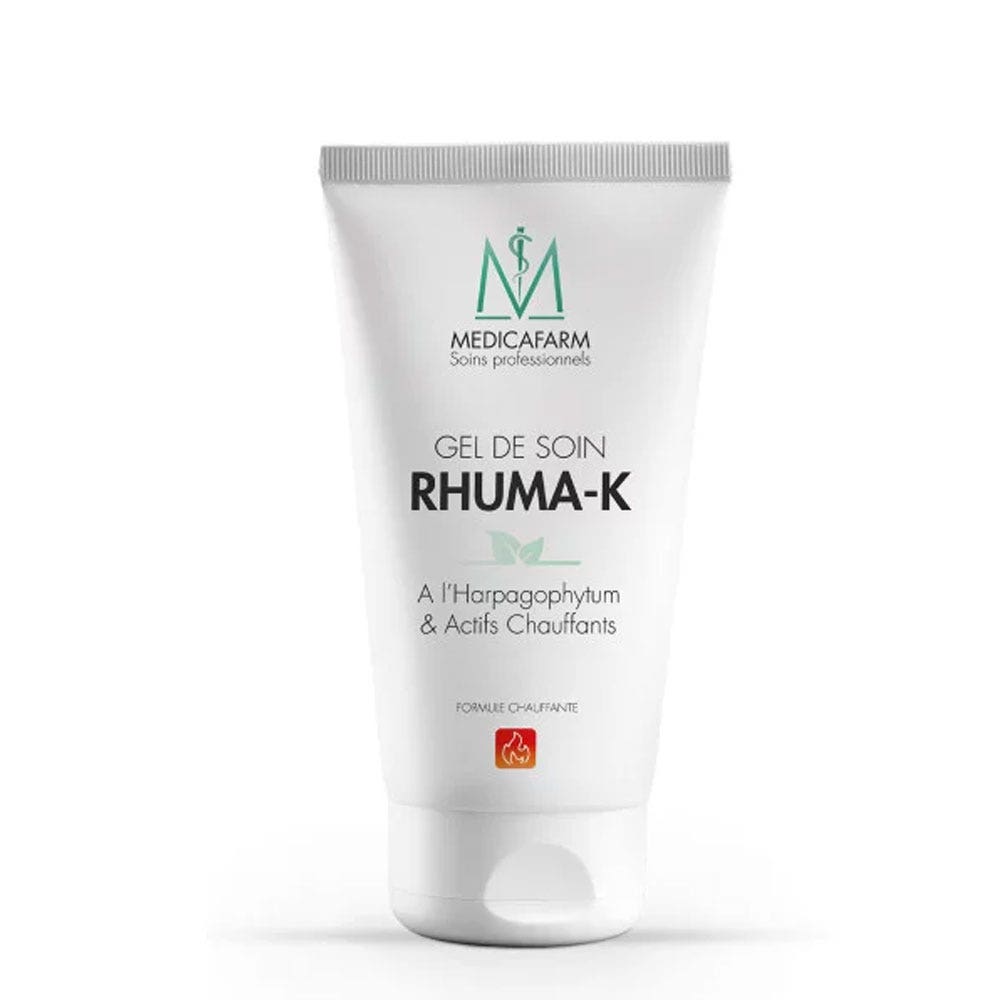 Medicafarm Rhuma-K Care Gel Heating formula 125ml - Easypara