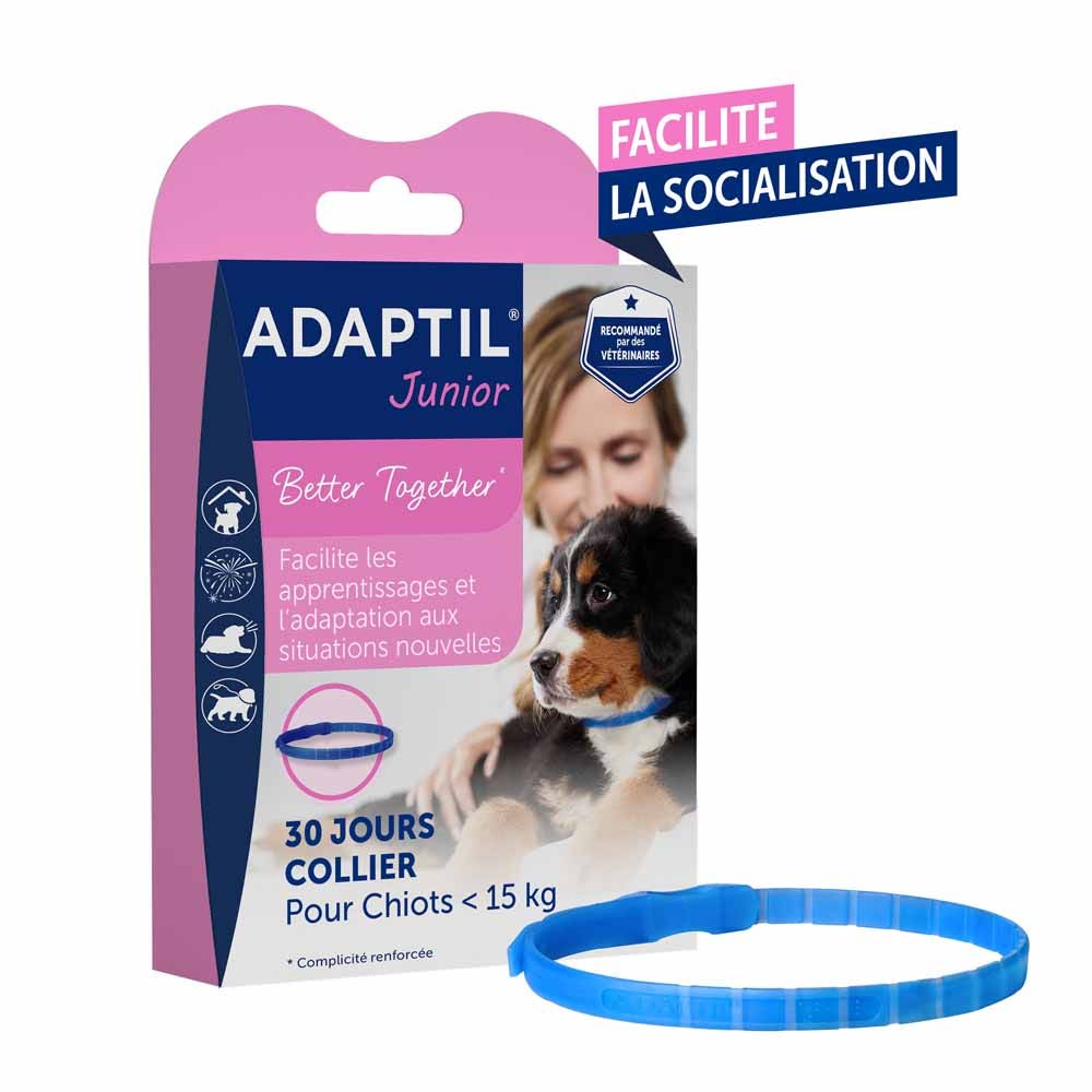 Ceva Adaptil Anti-Stress Collar for Puppies - Easypara