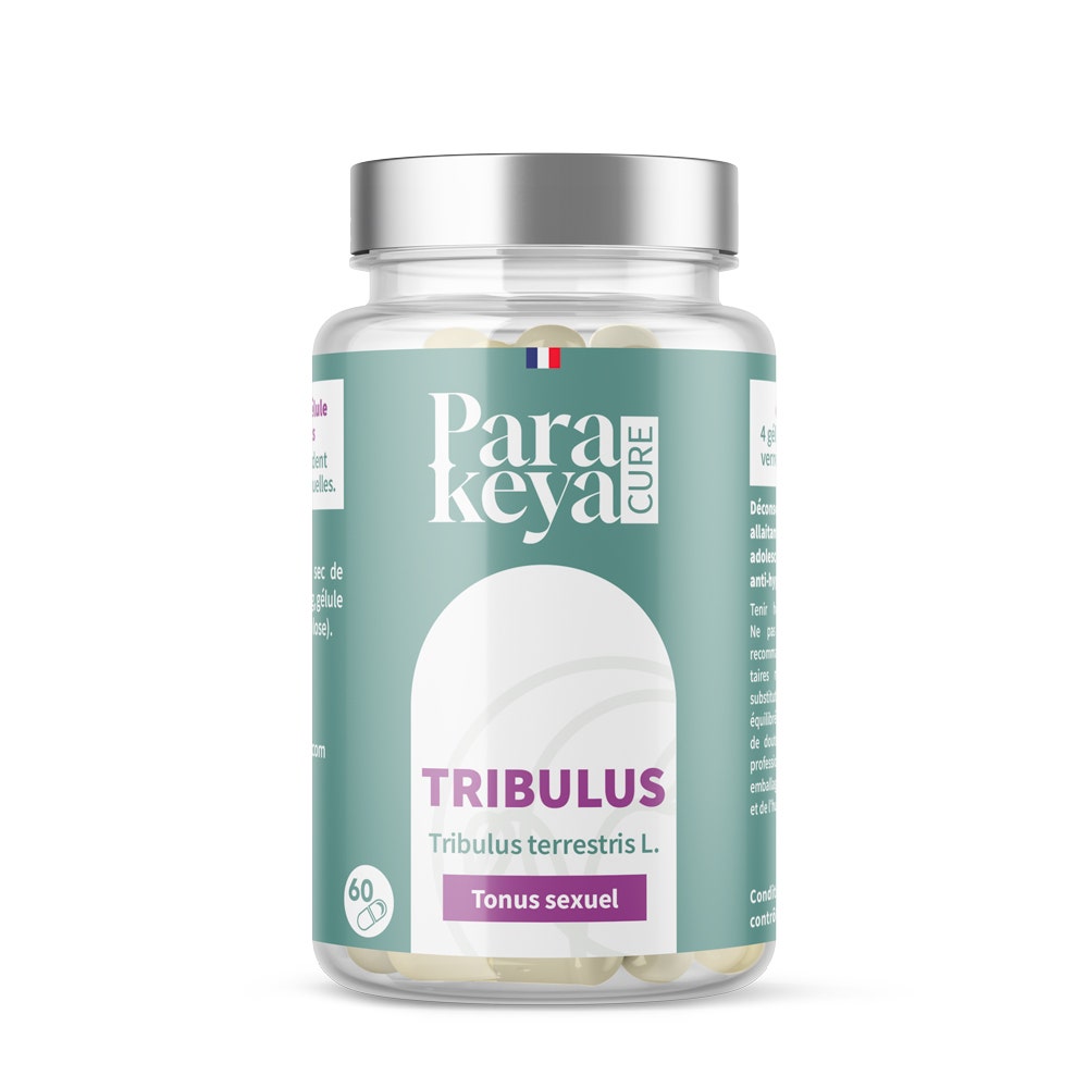 Parakeya par Easypara Sexual tonus Tribulus - Easypara
