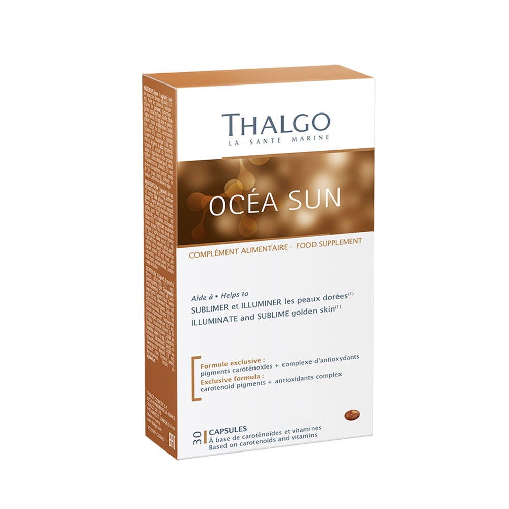 Thalgo Suncare Océasun 30 capsules - Easypara