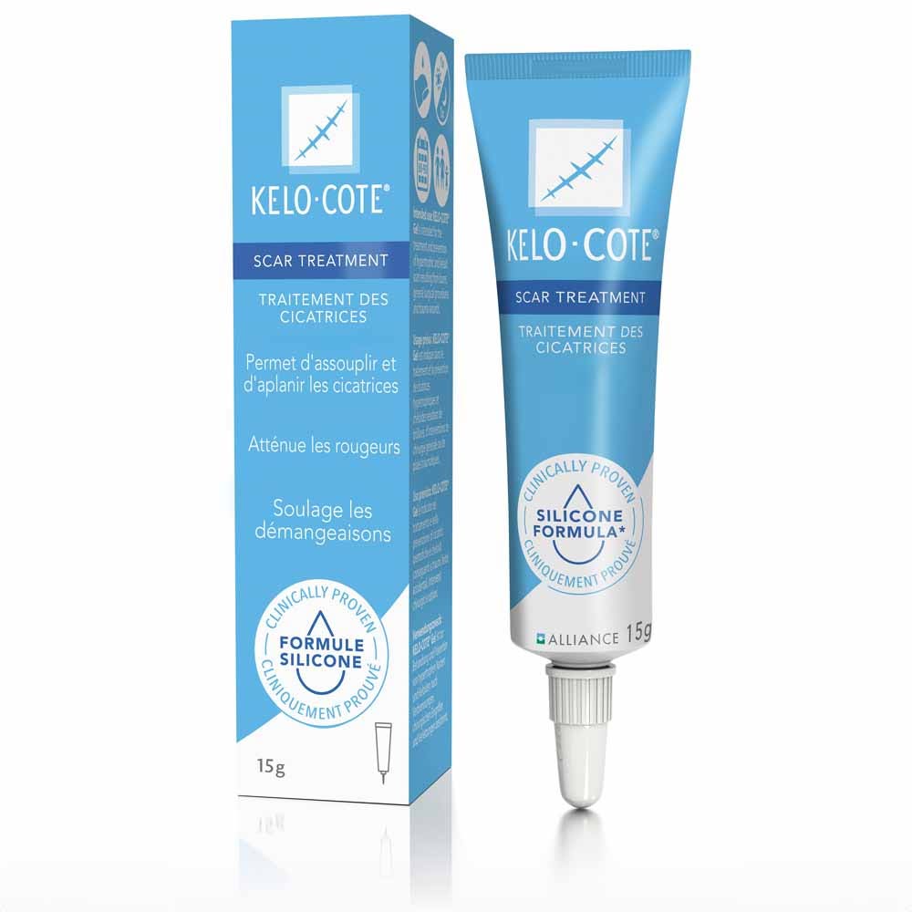 Kelo-cote Kelo-cote Gel For Scars 15g - Easypara