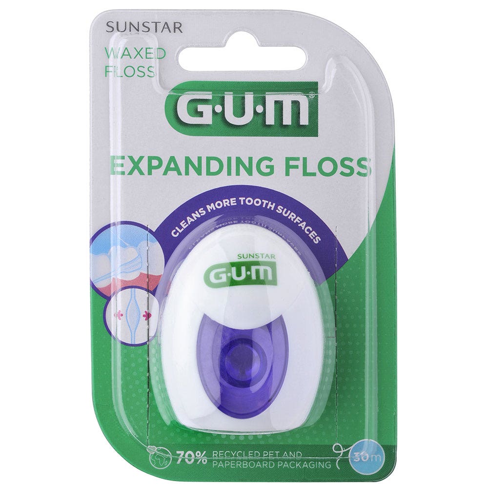Gum Expanding Floss 30m - Easypara