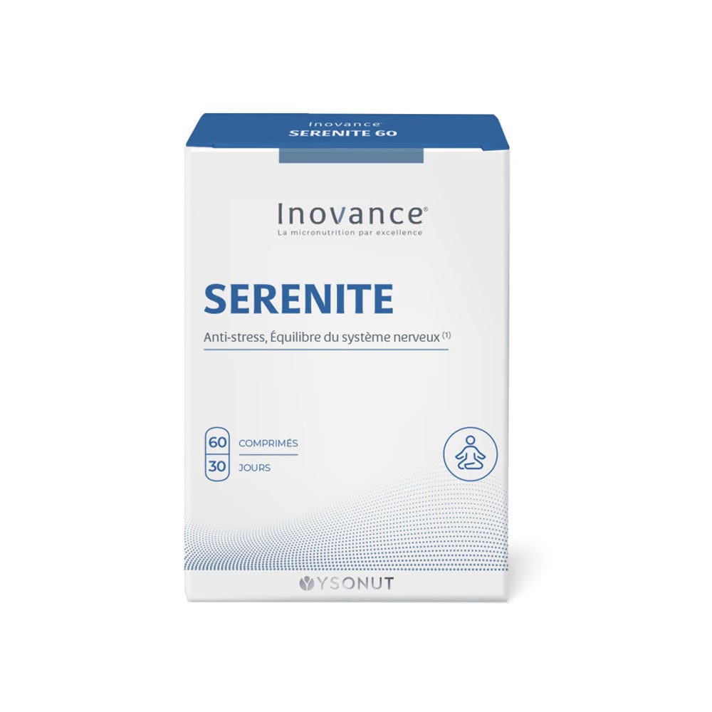 Inovance Serenity x 60 tablets - Easypara