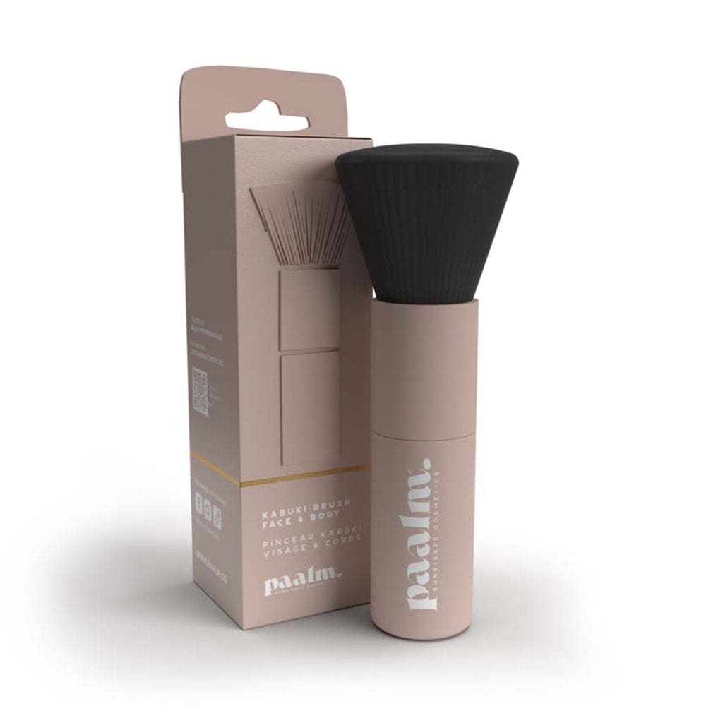 Paalm Cosmetics Kabuki brush 1 - Easypara