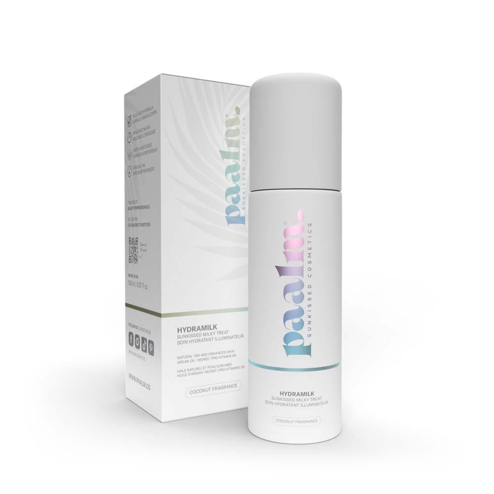 Paalm Cosmetics Hydrating Illuminating Care Hydramilk 150ml - Easypara