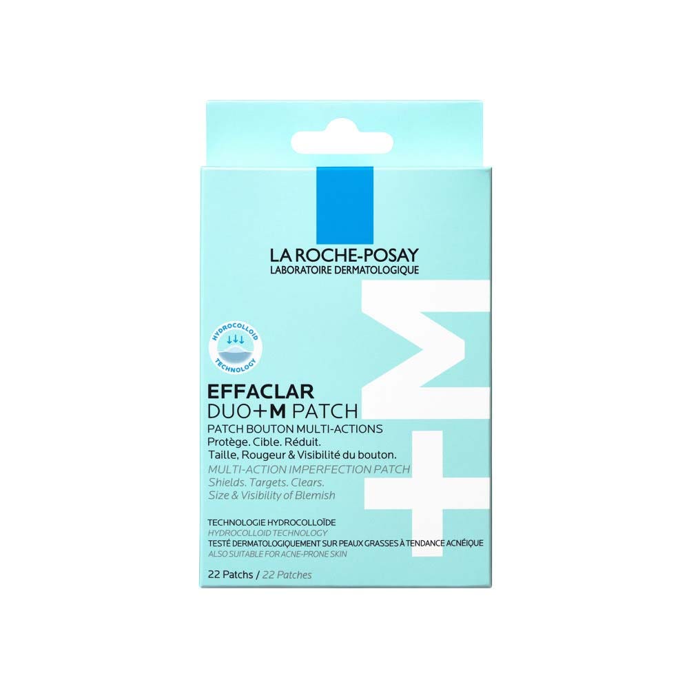 La Roche-Posay Effaclar Multi-action anti-imperfection patches 22 ...