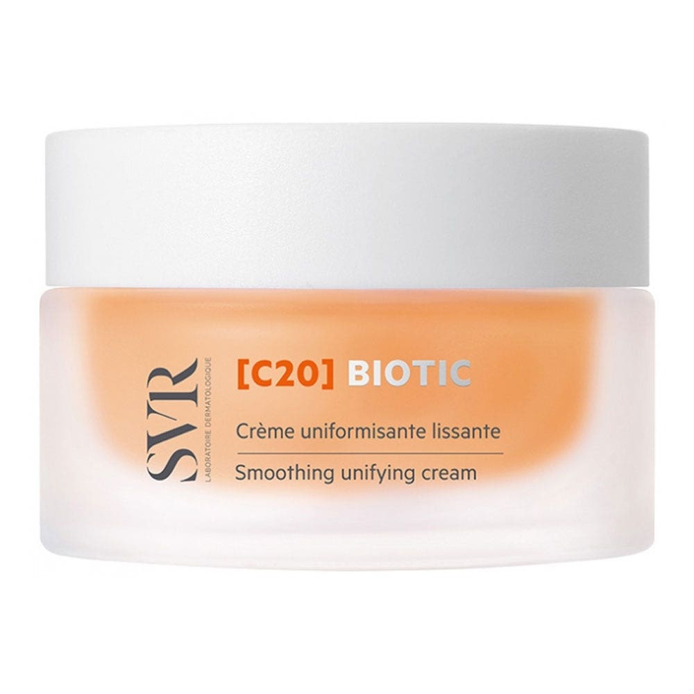 Svr Biotic [C20] Regenerating Radiance Cream Dull Skin 50ml - Easypara