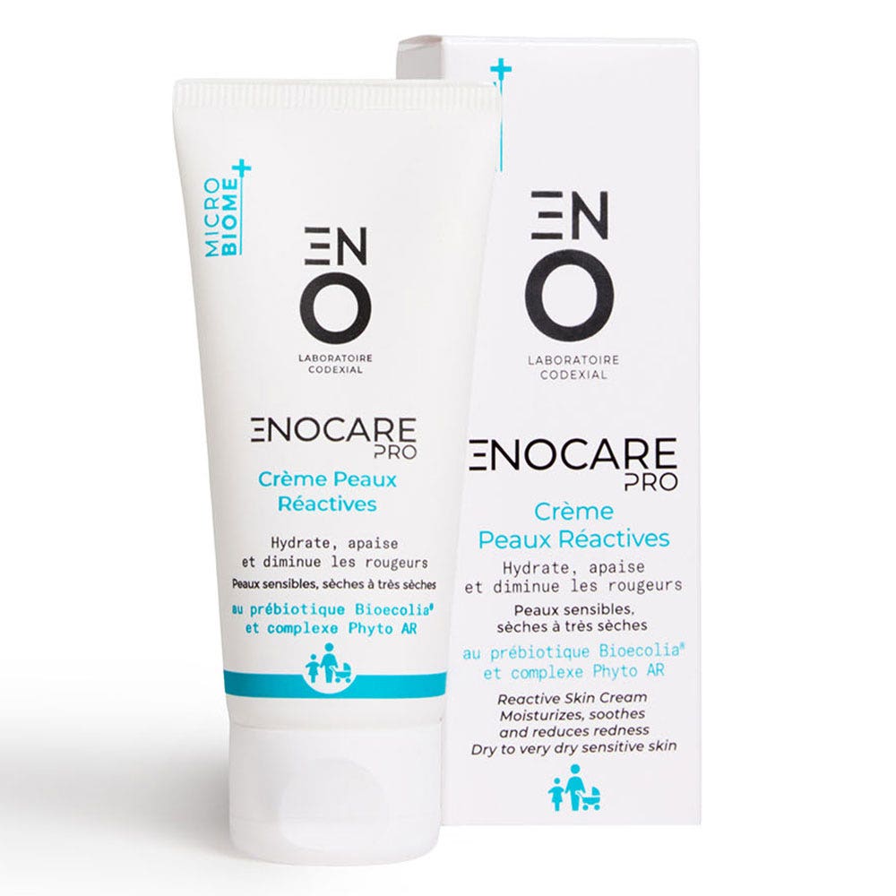 ENO Laboratoire Codexial Enocare Pro Reactive Skin Cream 40ml - Easypara