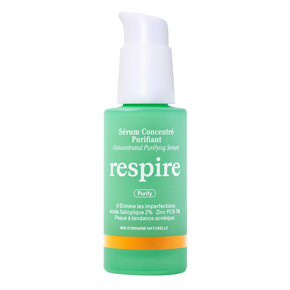 Respire Concentrated Purifying Serum 30ml - Easypara