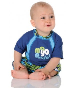 Mayo Parasol Mayoparasol Colin Malin Anti-uv Shorts - Easypara