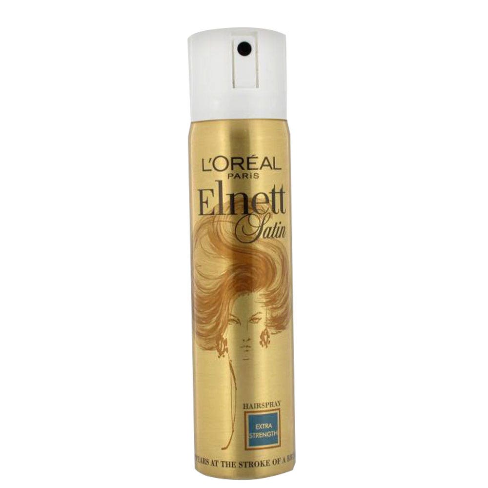 Elnett Satin Hairspray Extra Strength 75ml - Easypara
