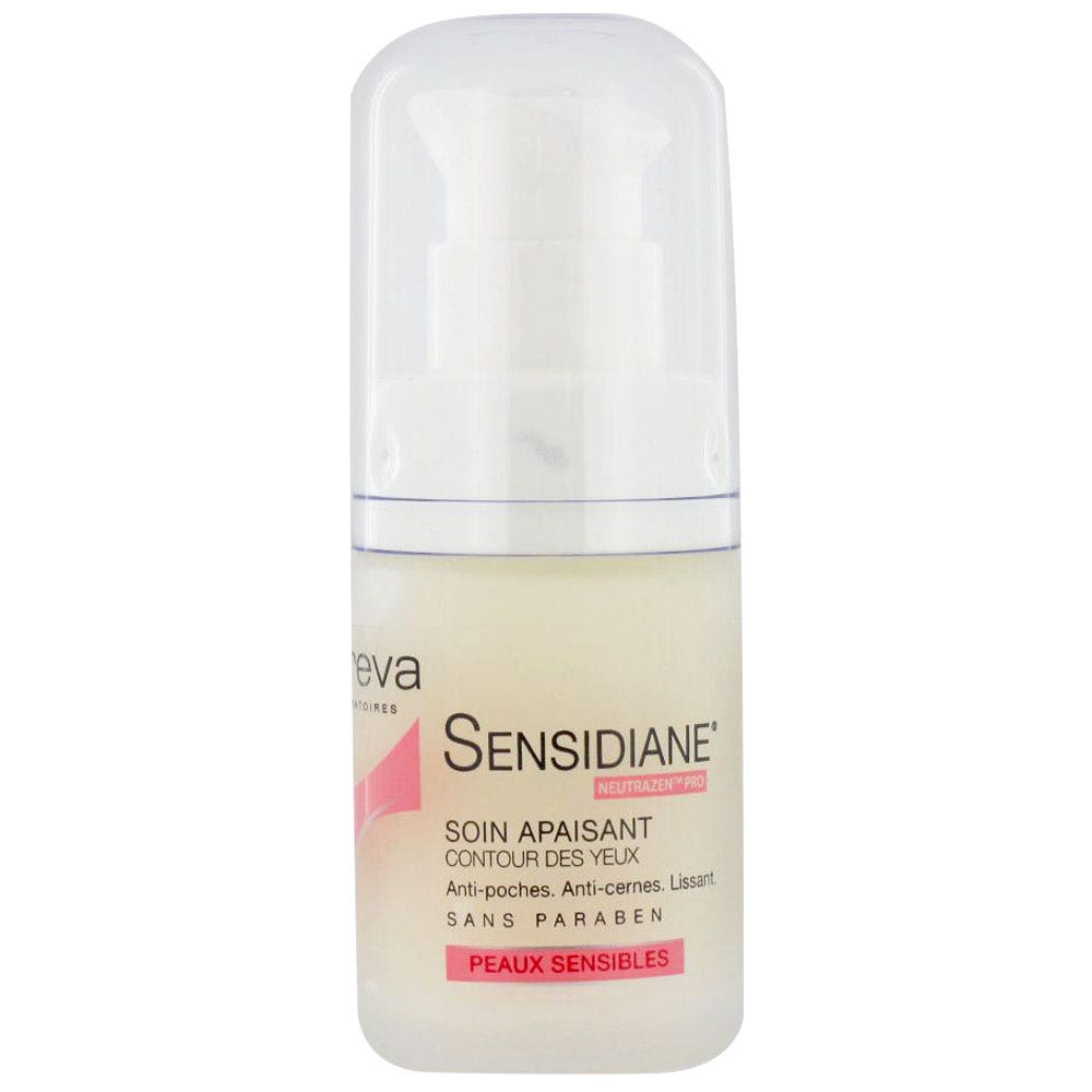 Eye Area Intolerant Skin Care 15ml- Noreva - Easypara