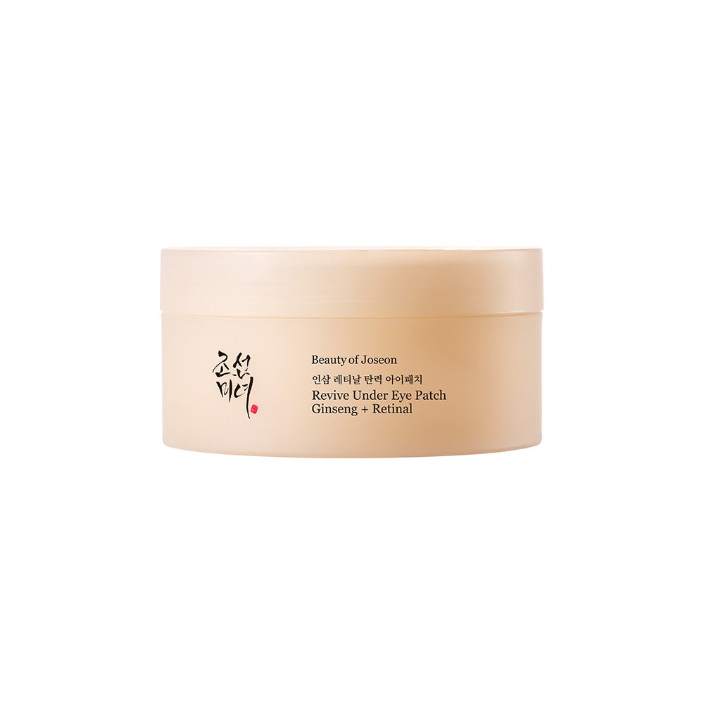 Beauty Of Joseon Revive eye patch: ginseng + retinal 93 g - Easypara