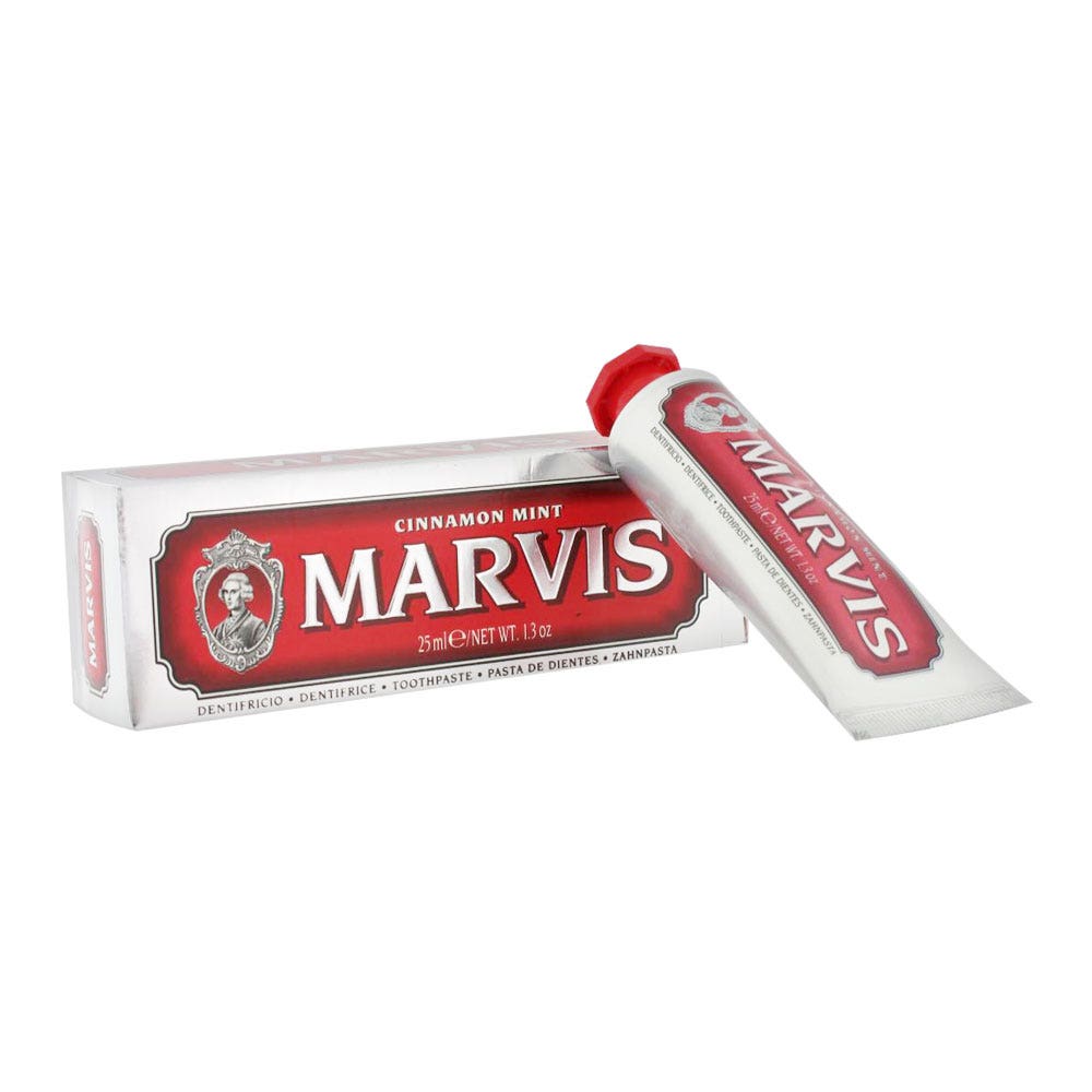 Marvis Cinnamon Mint Toothpaste 25ml - Easypara