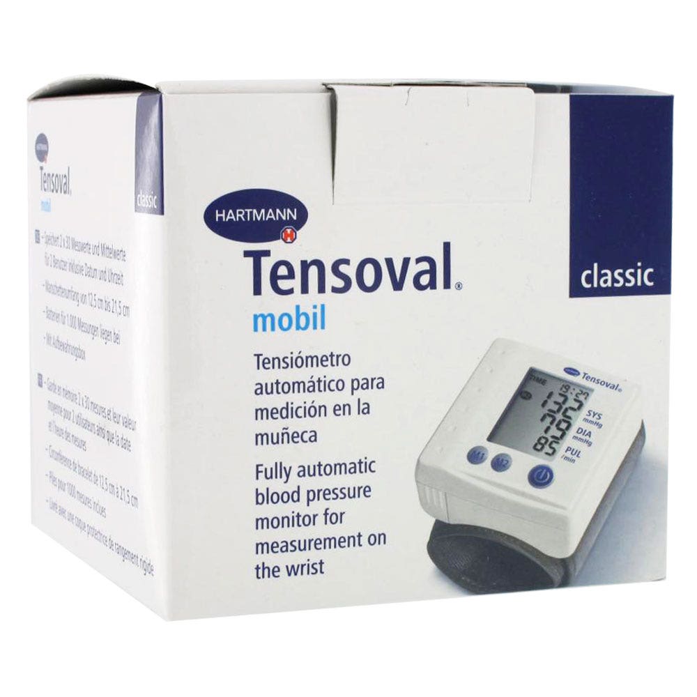 Hartmann Tensoval Mobil Tensiometer - Easypara