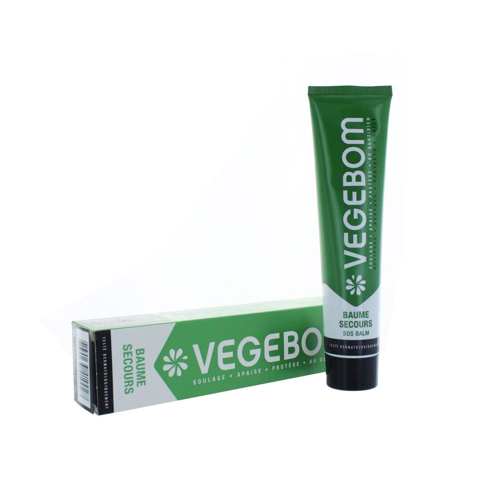 Vegebom Sos Balm 100g - Easypara
