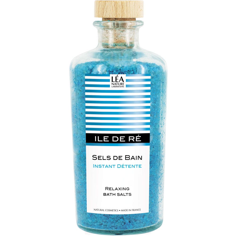 Ile De Re Bath Salts Instant Relax 500g - Easypara