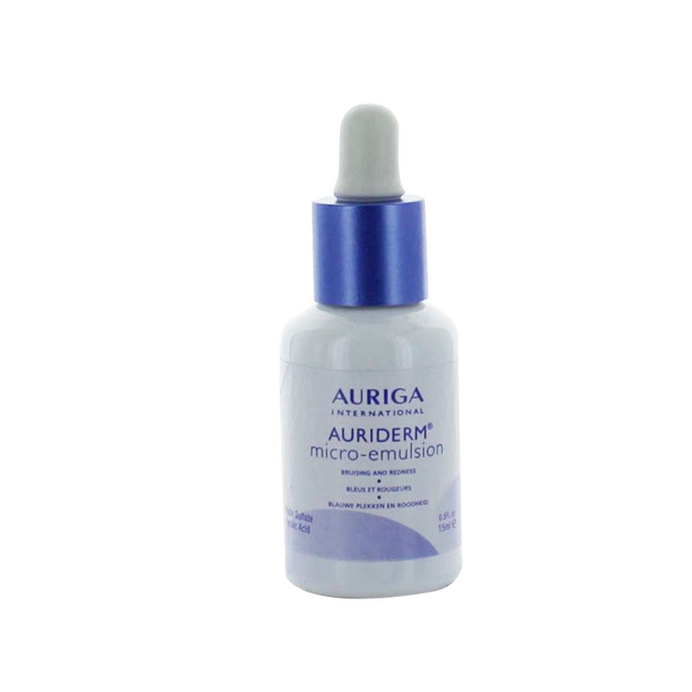 Isdinceutic Auriderm Micro Emulsion For Bruises 15 ml - Easypara