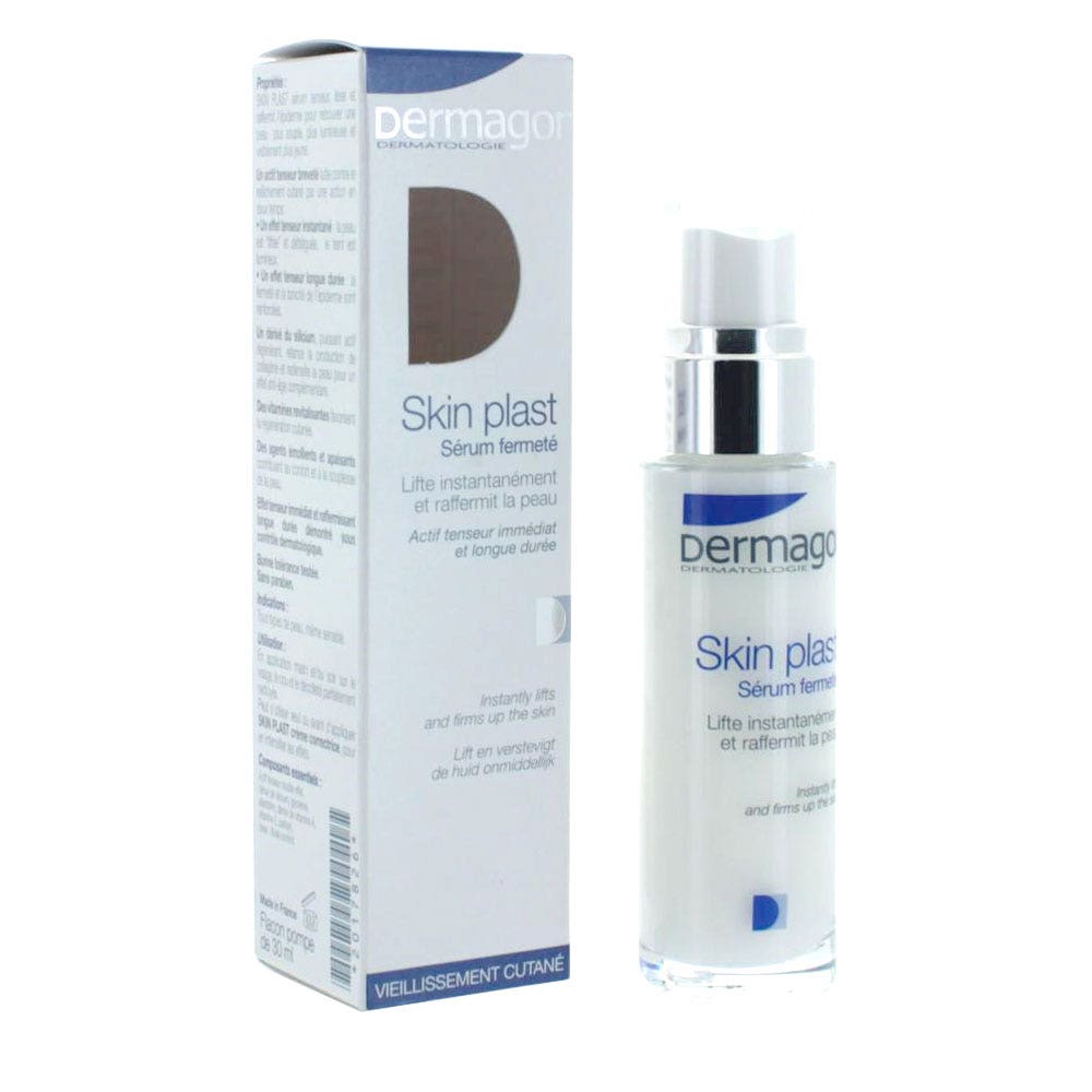 Dermagor Skin Plast Firming Serum 30ml - Easypara