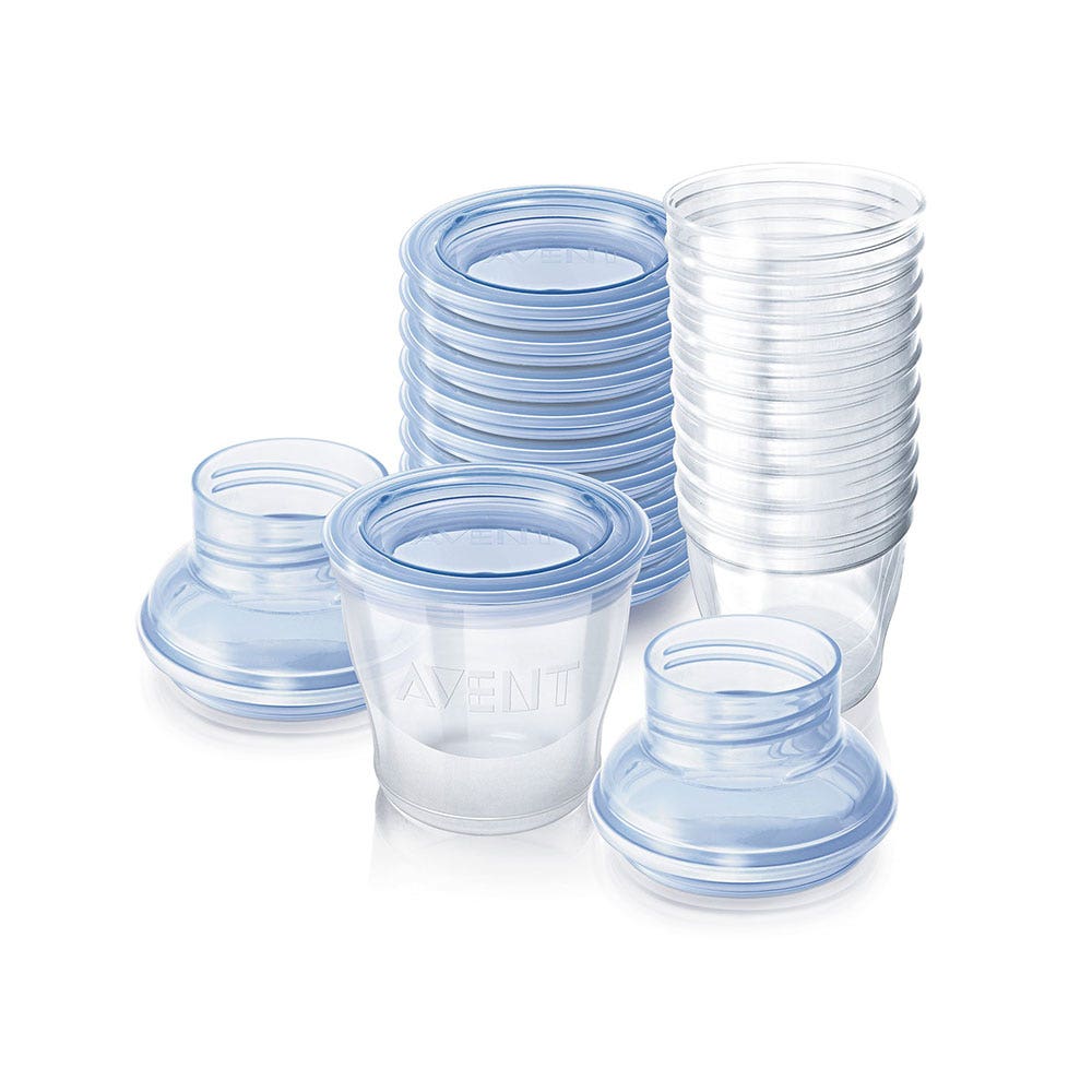 Avent Accessories Milk Storage System - Easypara