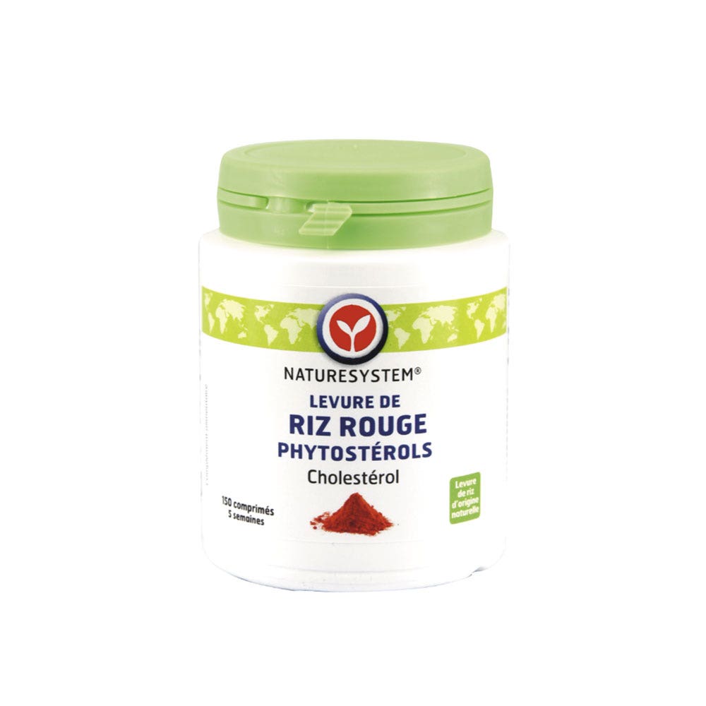Naturesystem Cholesterol 150 Tablets - Easypara