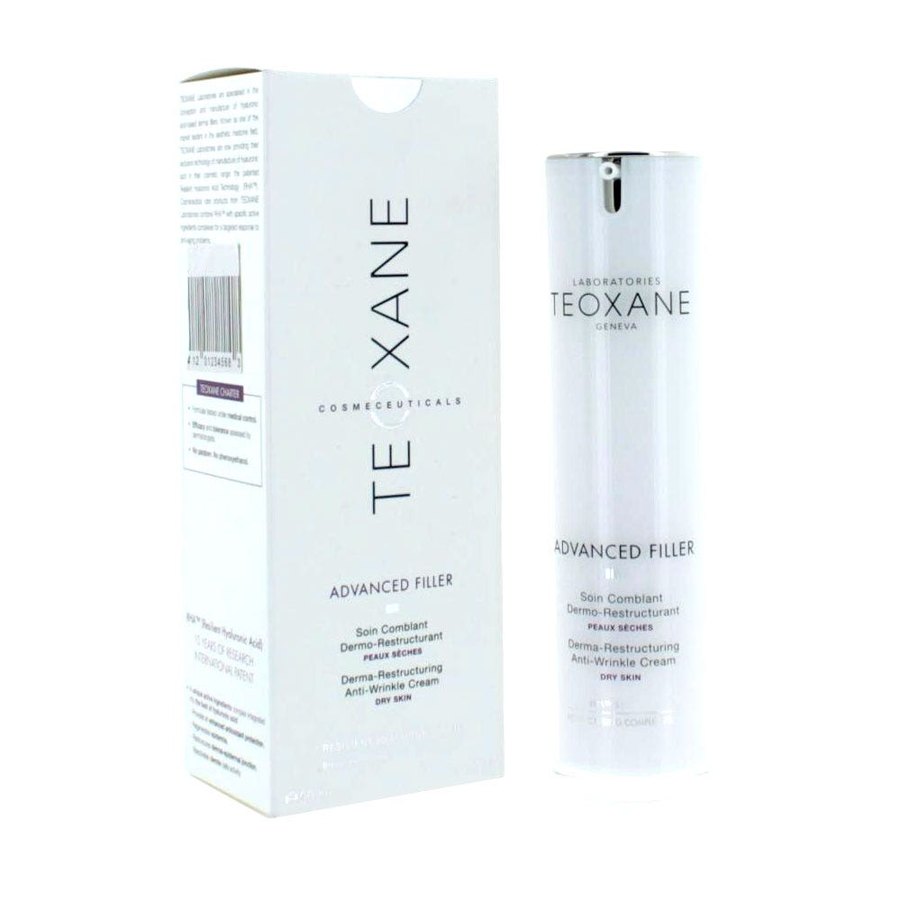 Teoxane Teosyal Advanced Filler Derma-restructuring Normal Skin 50ml ...